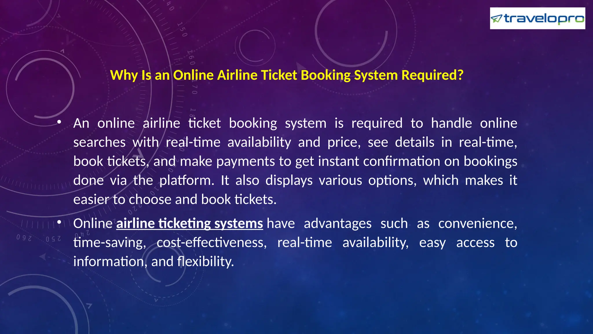 Airline Ticket Booking System, Flight Ticket Reservation System | PPT Airline Ticket Booking System, Flight Ticket Reservation System | PPT