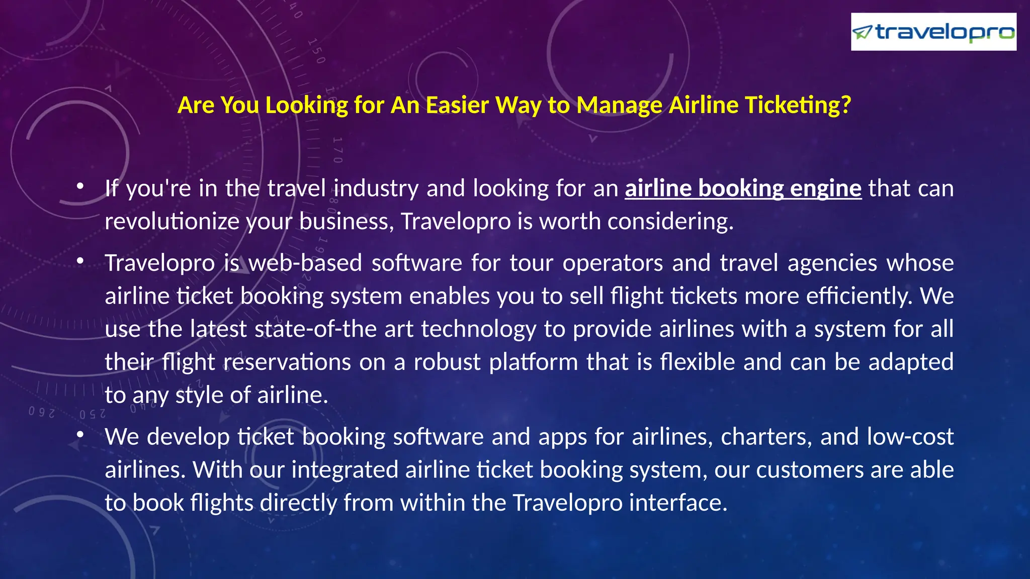 Airline Ticket Booking System, Flight Ticket Reservation System | PPTX