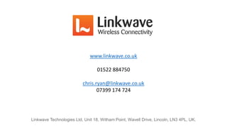 Sierra Wireless AirLink LX60 Introduction | PDF