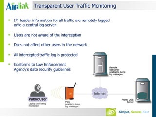 Airlink Wireless Systems | PPT