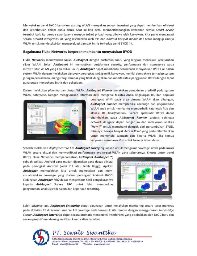 Air magnet for byod | PDF