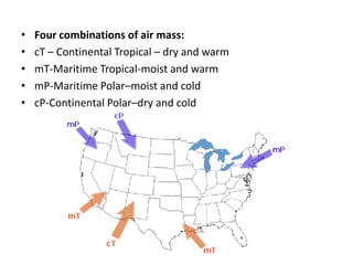 Air mass | PPTX