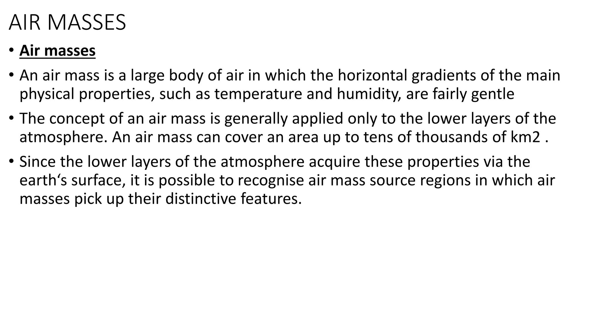 AIR MASSES.pptx