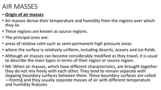 AIR MASSES.pptx