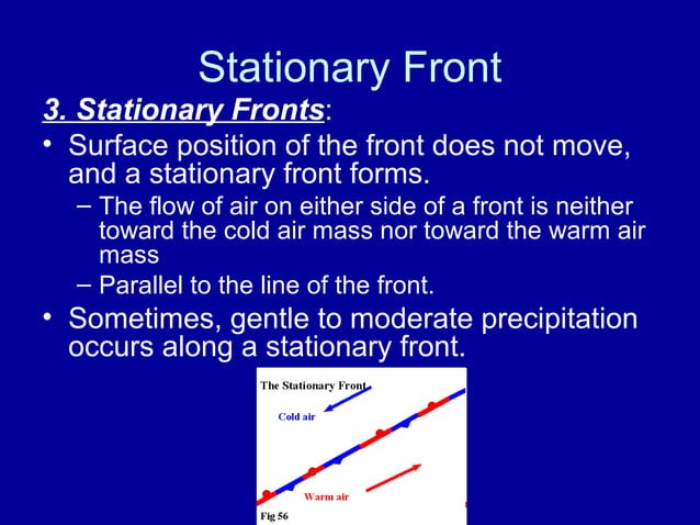 Air masses and fronts | PPT | Weather | Science