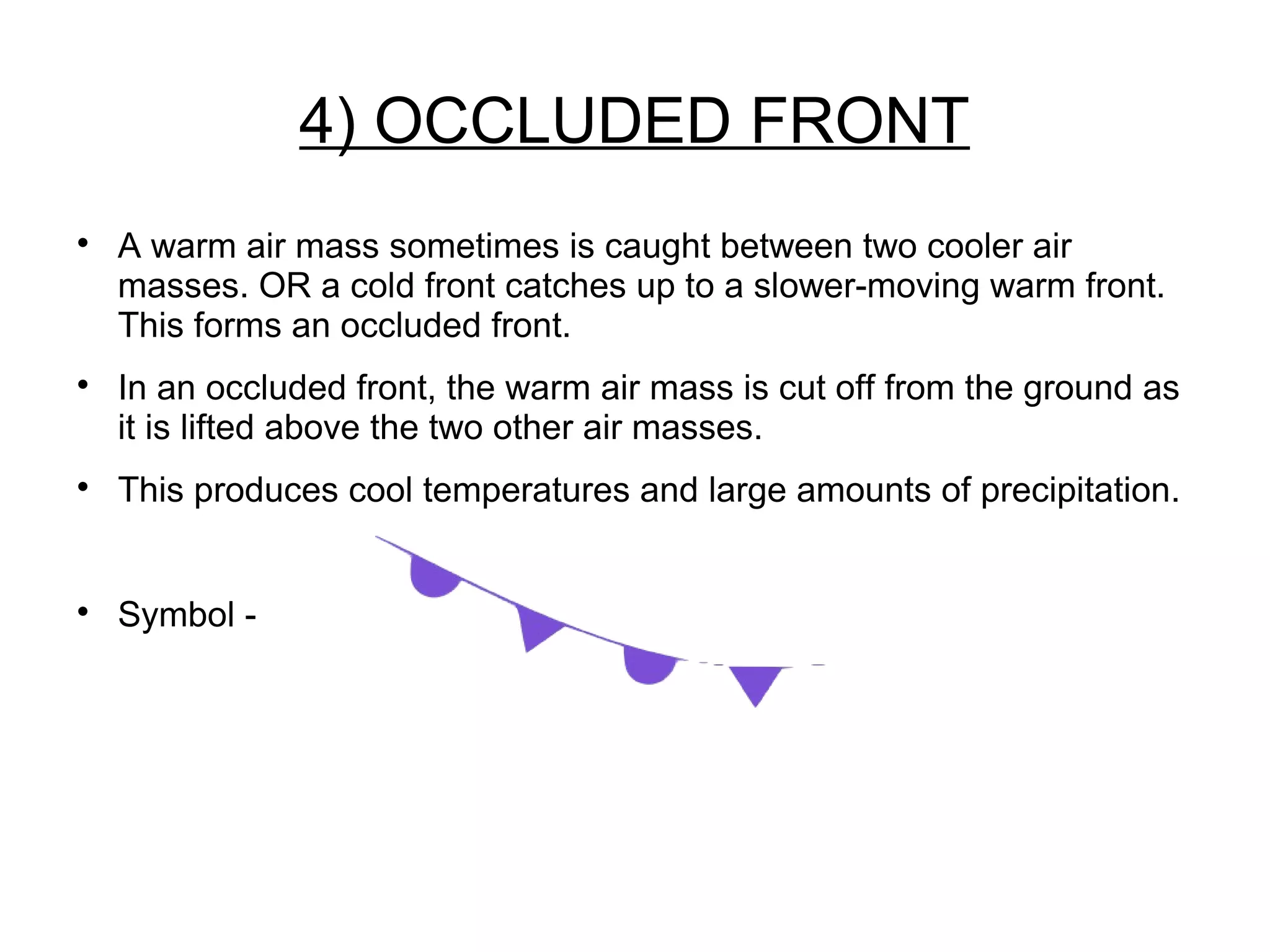 Air masses and fronts | PPT | Weather | Science