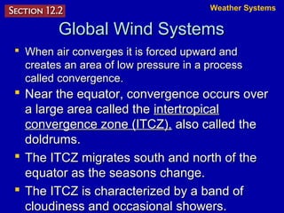 Air Masses, Global Winds, and Fronts | PPT