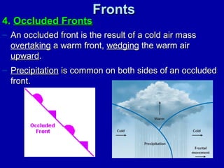Air Masses, Global Winds, and Fronts | PPT