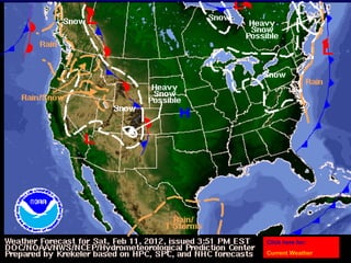 Air Masses, Global Winds, and Fronts | PPT