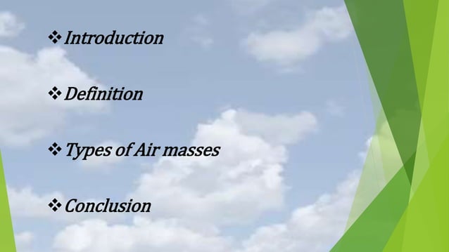 TYPES OF AIR MASS PRESENTATION.pptx