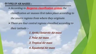 TYPES OF AIR MASS PRESENTATION.pptx