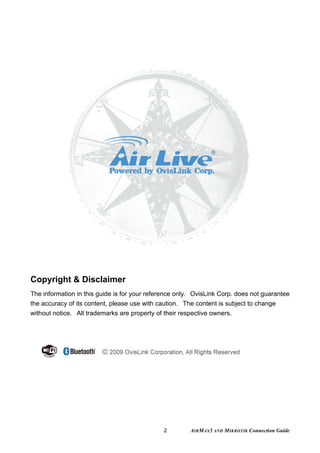 Air max5 and_mikrotik_router_board_connection_guide_revised | PDF ...