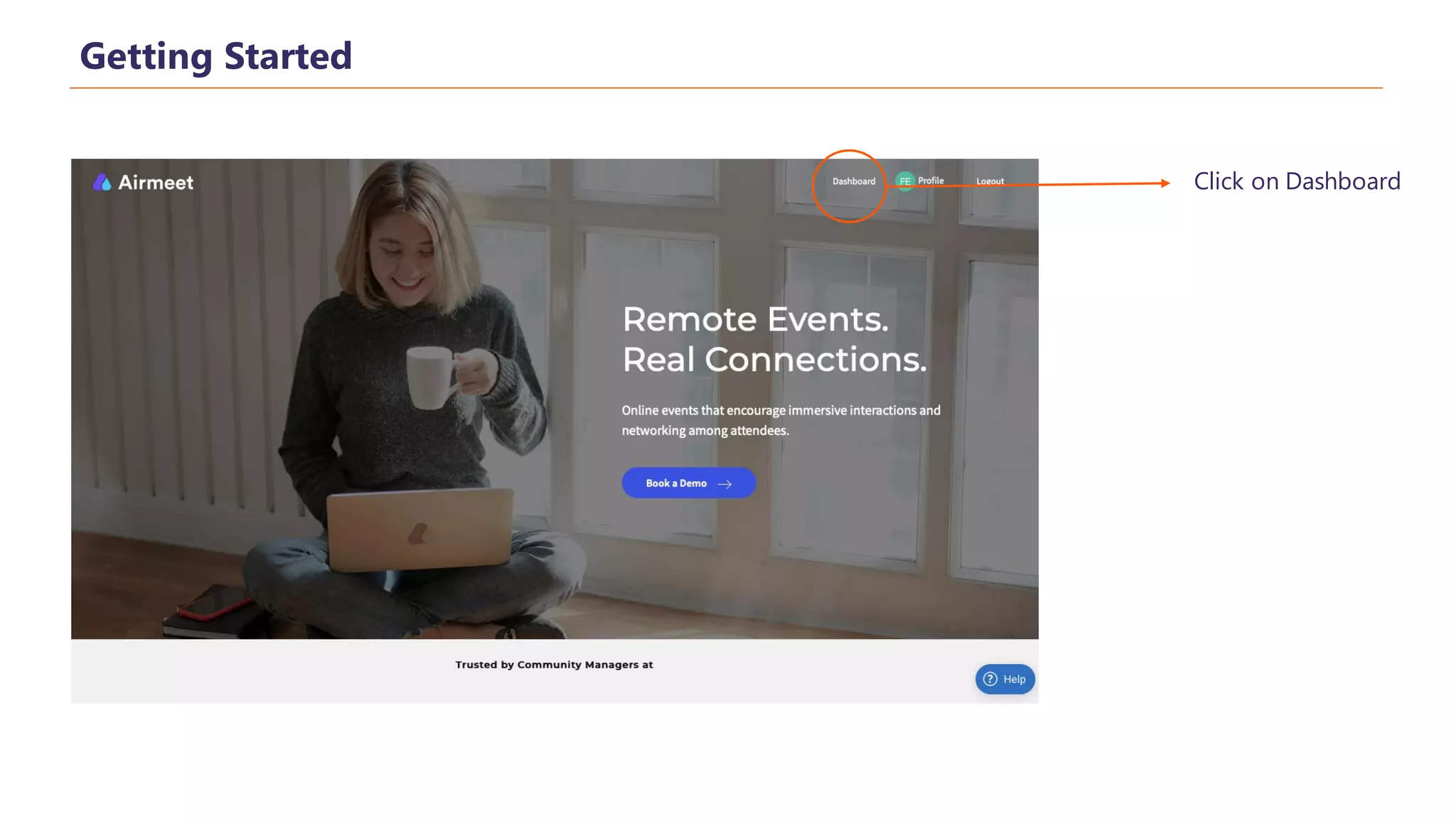 Airmeet Tutorial | PDF