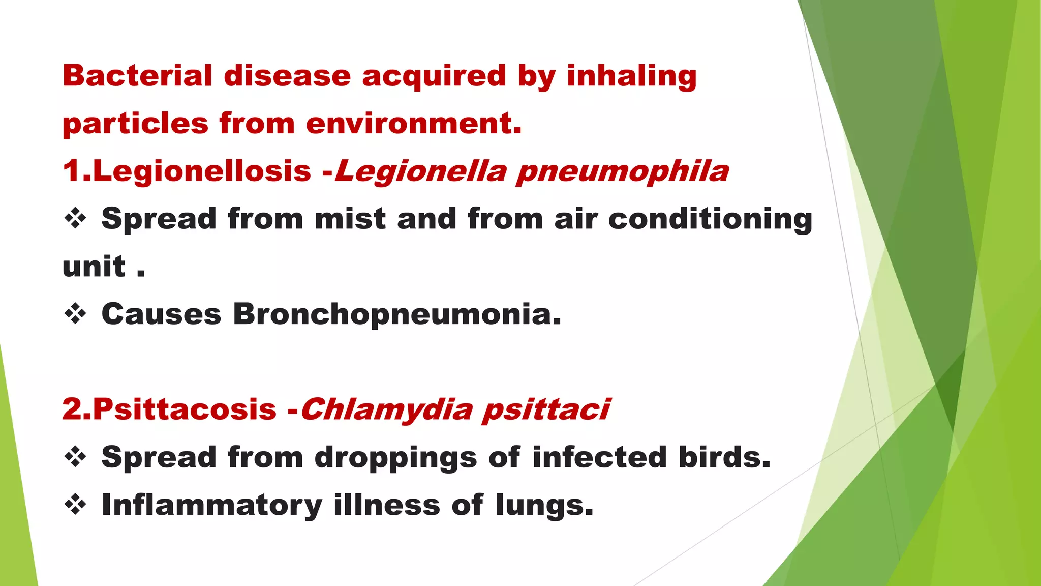 Air microbiology ppt | PPTX