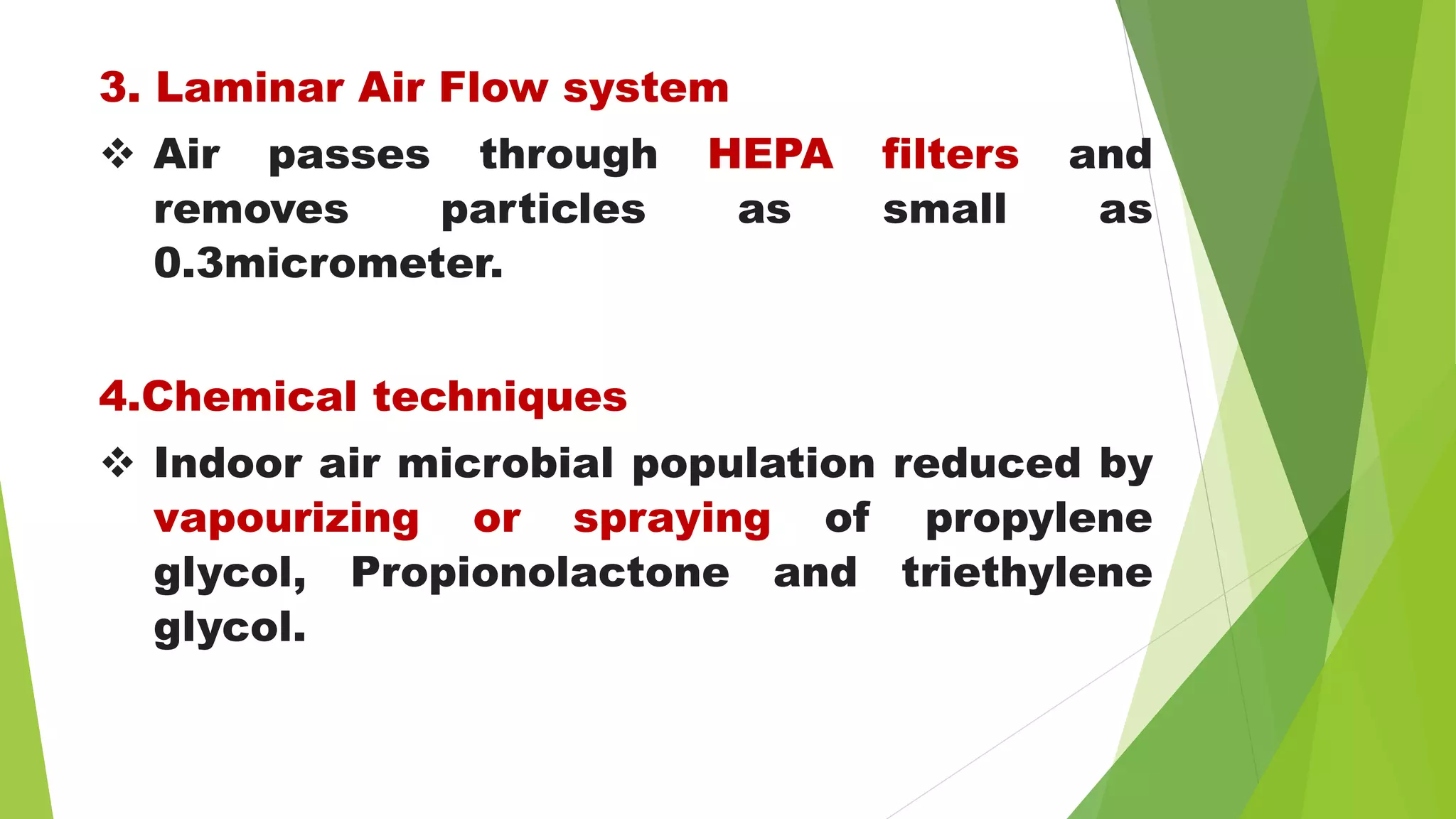 Air microbiology ppt | PPTX