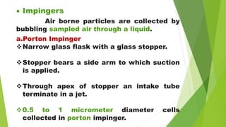 Air microbiology ppt | PPTX