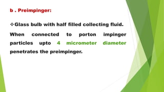 Air microbiology ppt | PPTX