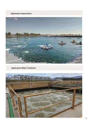 Airmmax amlt series roots blower-aquaculture | DOC