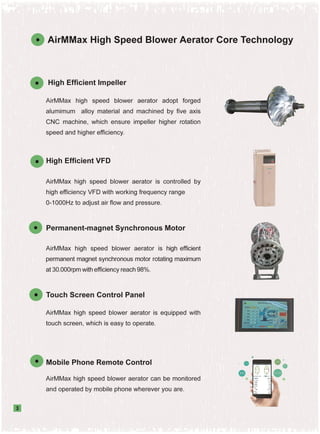 AirMMax High Speed Turbo Blower Aerator Brochure.pdf