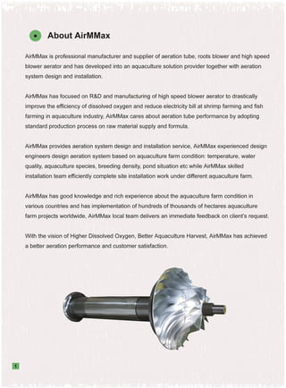 AirMMax High Speed Blower Aerator Catalog.pdf