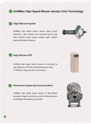 AirMMax High Speed Blower Aerator Catalog.pdf