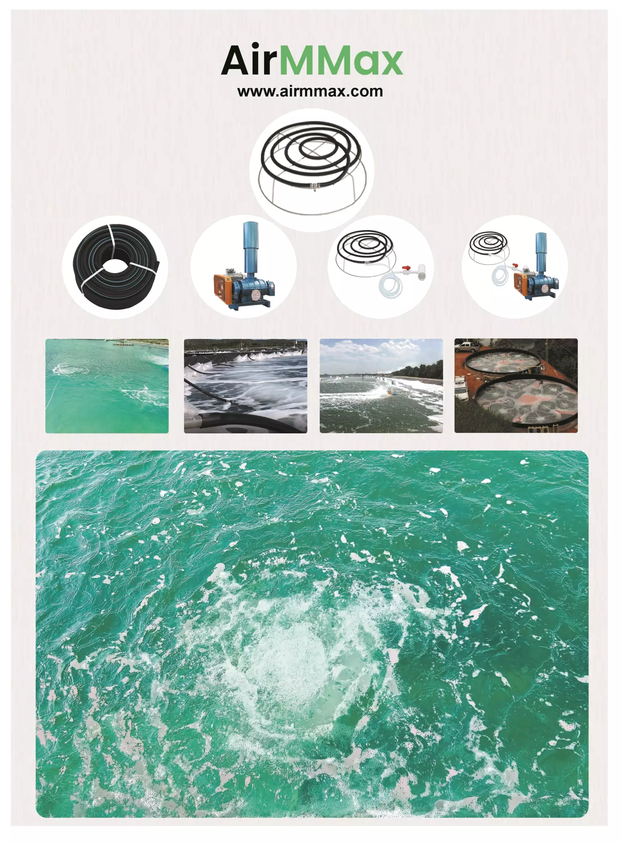 AirMMax s-men aeration diffuser catalog | PDF