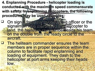 Air mobile & pathfinder's opn (agos heliborn) | PPT