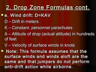 Air mobile & pathfinder's opn (agos heliborn) | PPT