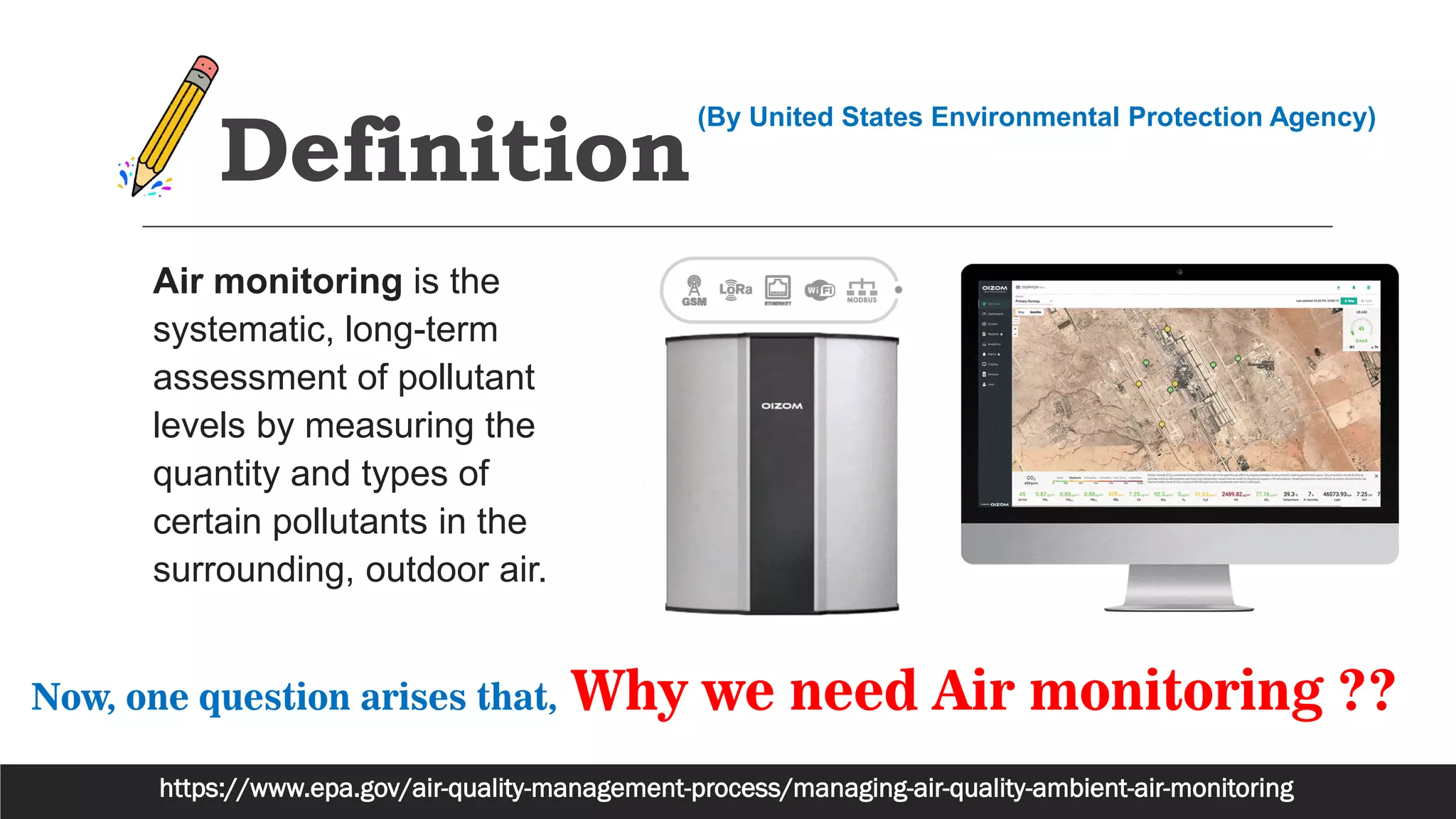Air Monitoring in Detail | PDF