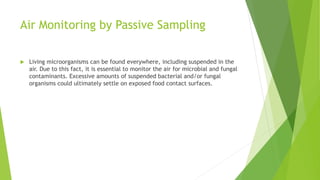 Air Monitoring by Passive Sampling (lab).pptx