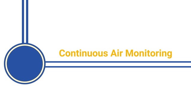 Air monitoring presentation | PPTX | Indoor Environmental Quality ...