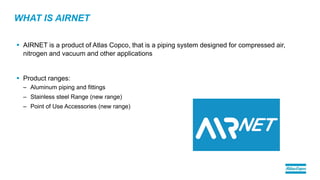 Airnet Product Presentation - Aluminum Range.pptx