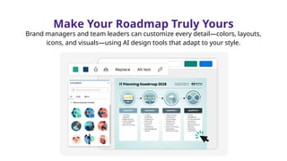 AI Roadmap Generator creates a visual, step-by-step roadmap instantly ...