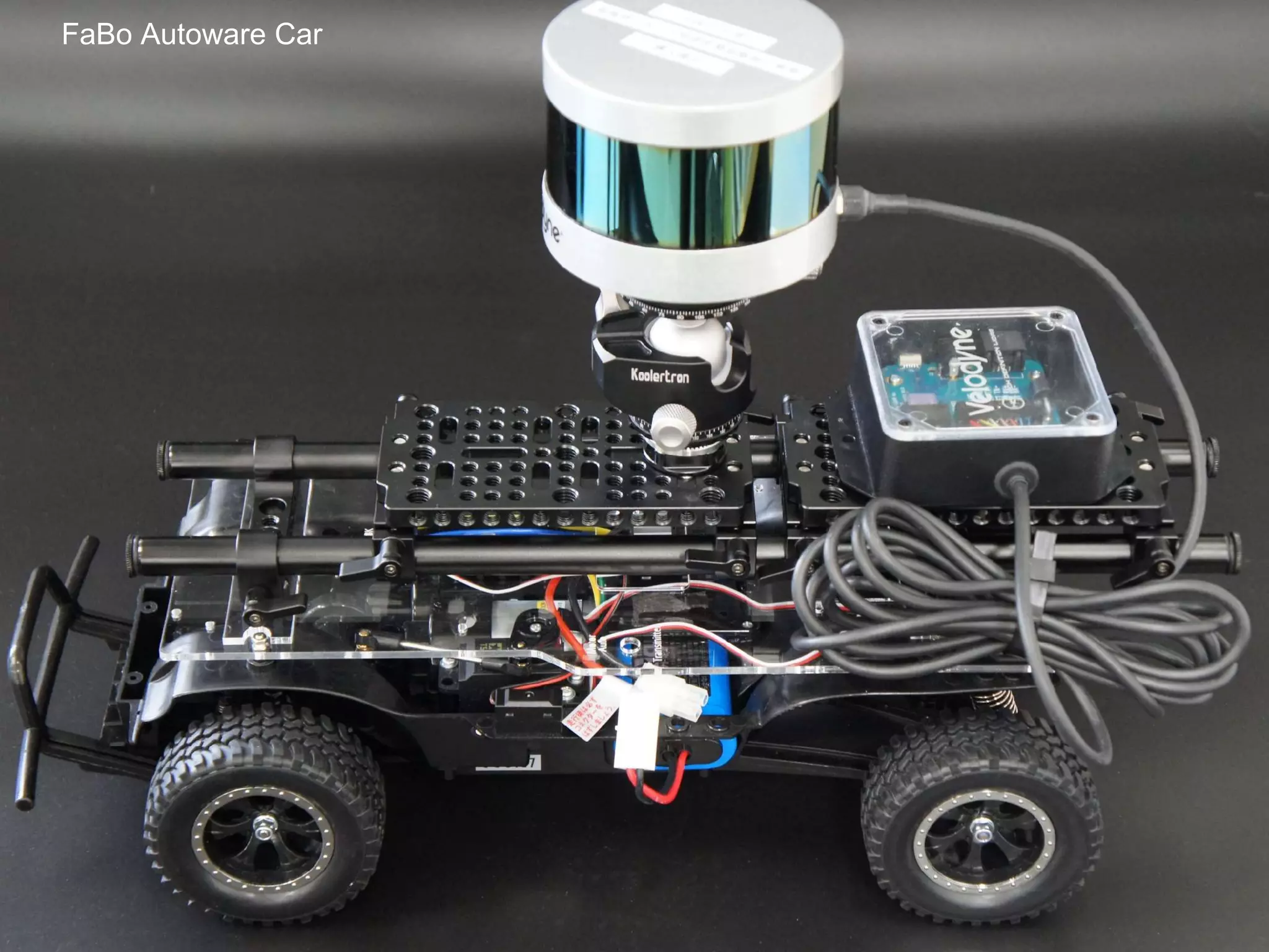 AI robot car | PPTX