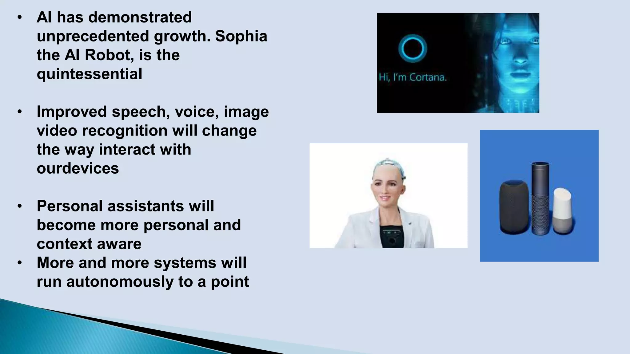 ARTIFICIAL INTELLIGENCE AND ROBOTICS | PPTX