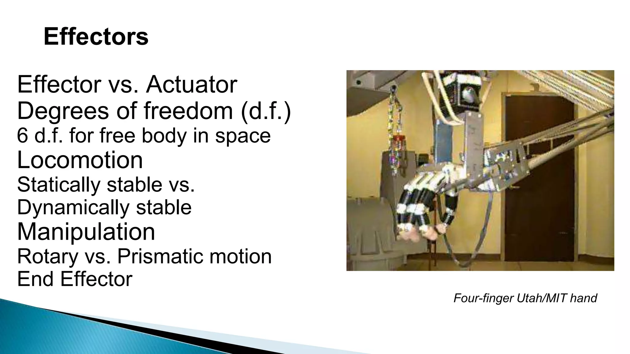 ARTIFICIAL INTELLIGENCE AND ROBOTICS | PPTX