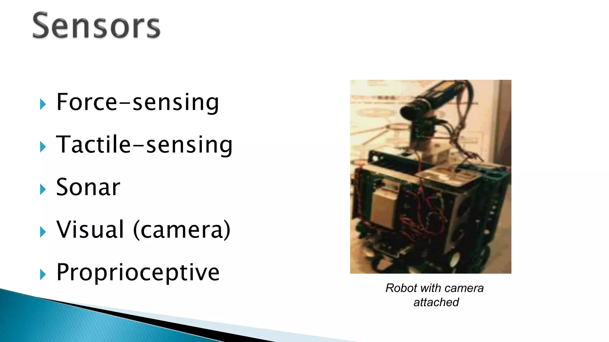 ARTIFICIAL INTELLIGENCE AND ROBOTICS | PPTX