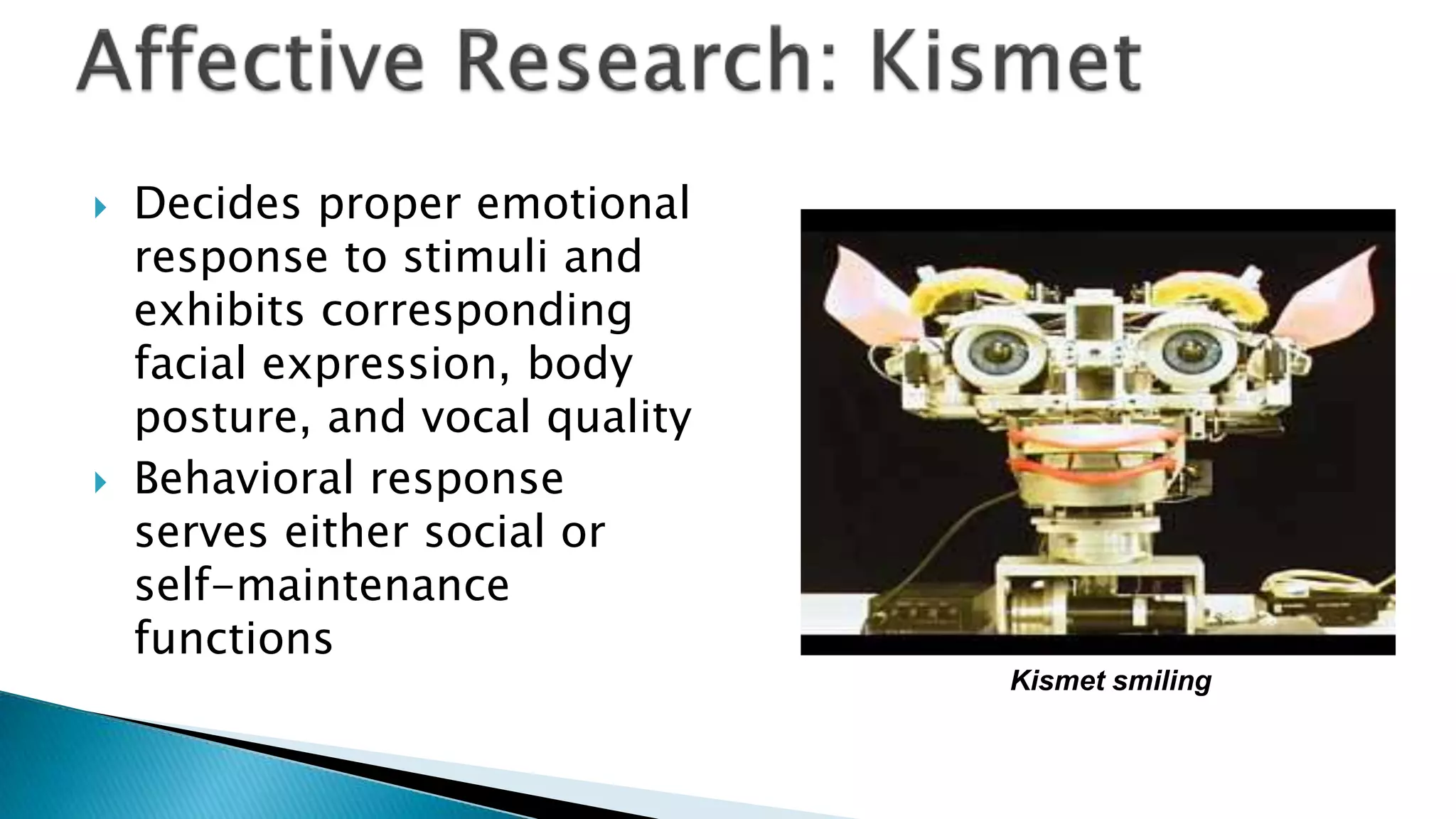 ARTIFICIAL INTELLIGENCE AND ROBOTICS | PPTX