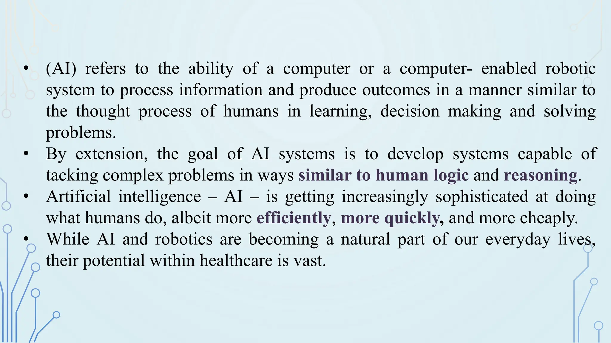 AI and Robotics: Pharmaceutical approach.pptx