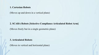 AI and Robotics: Pharmaceutical approach.pptx