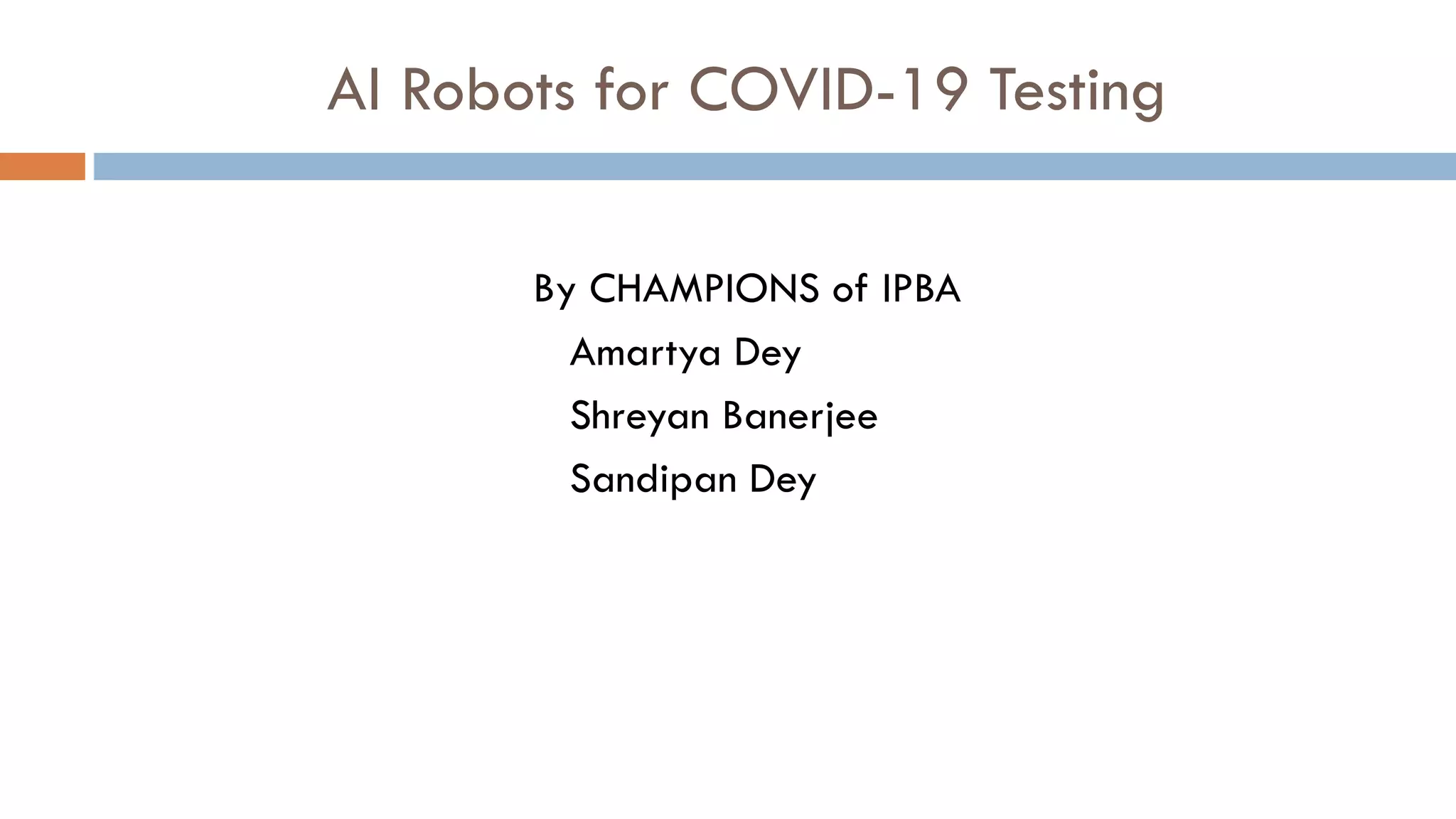 Spotle AI-thon - AI For Good Business Plan Showcase - Team IIM Indore ...