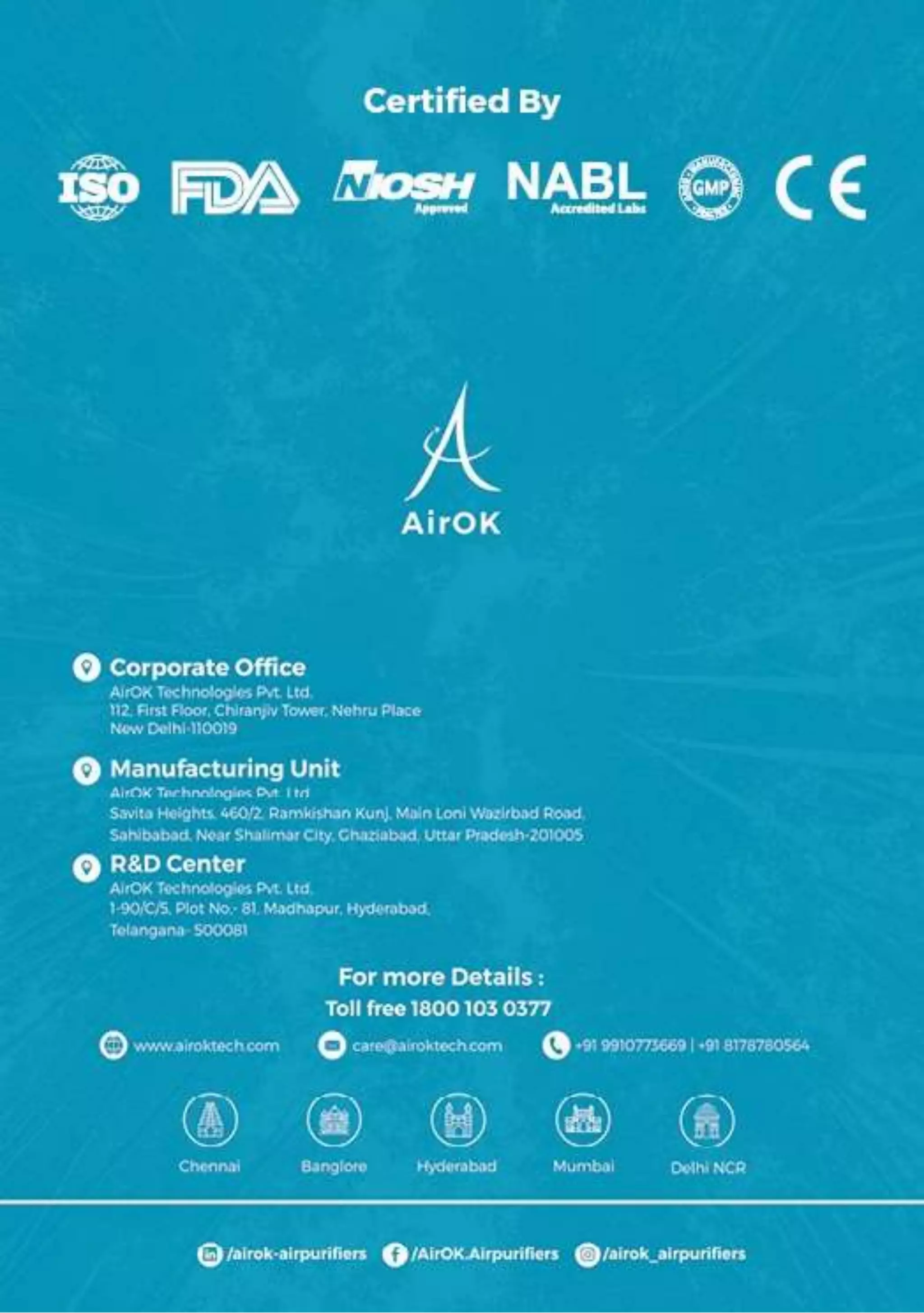 Airok brochure | DOCX