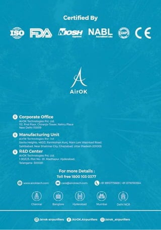 Airok brochure | DOCX