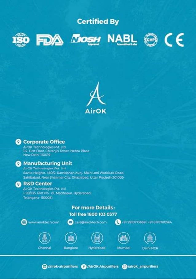 Airok brochure | DOCX