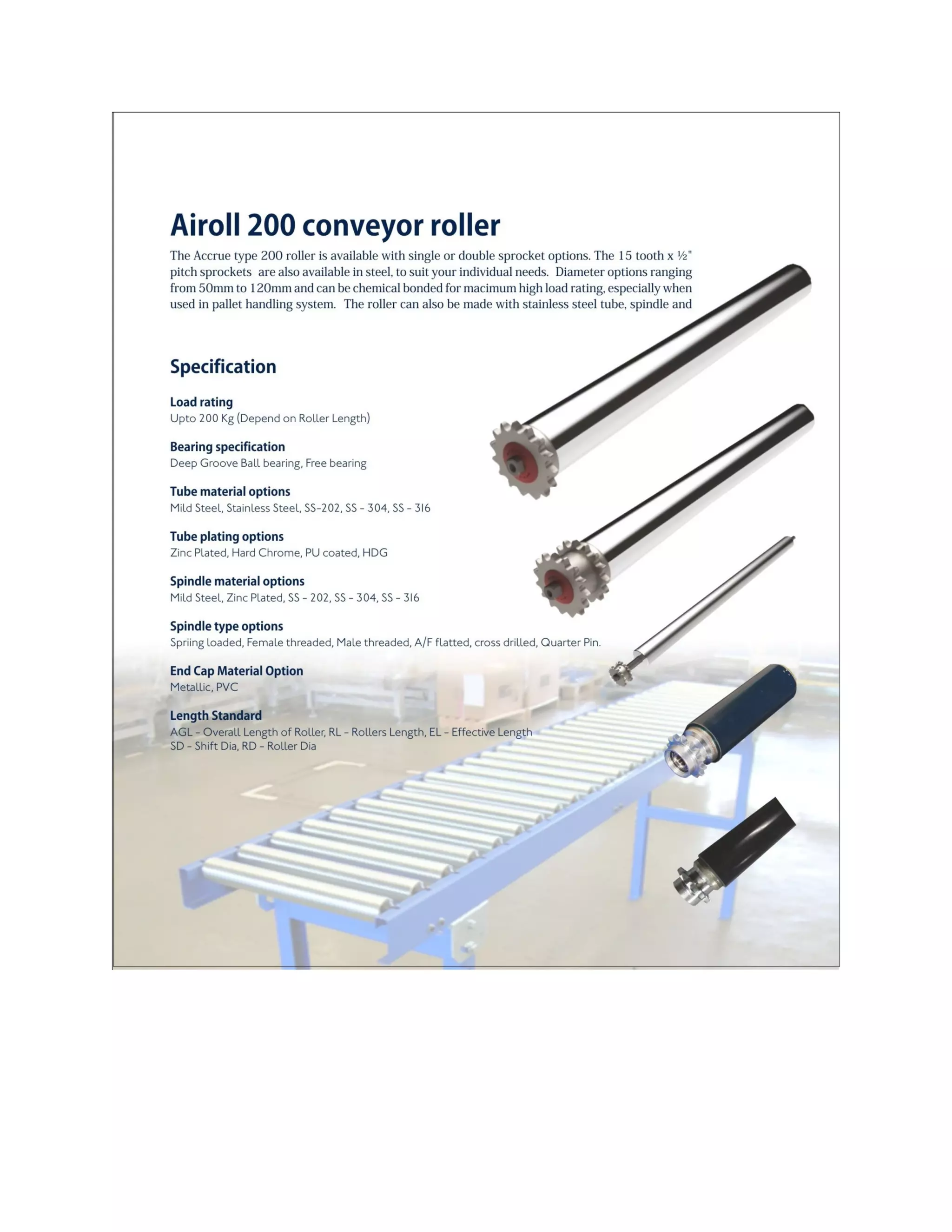 Airoll brochure | PDF