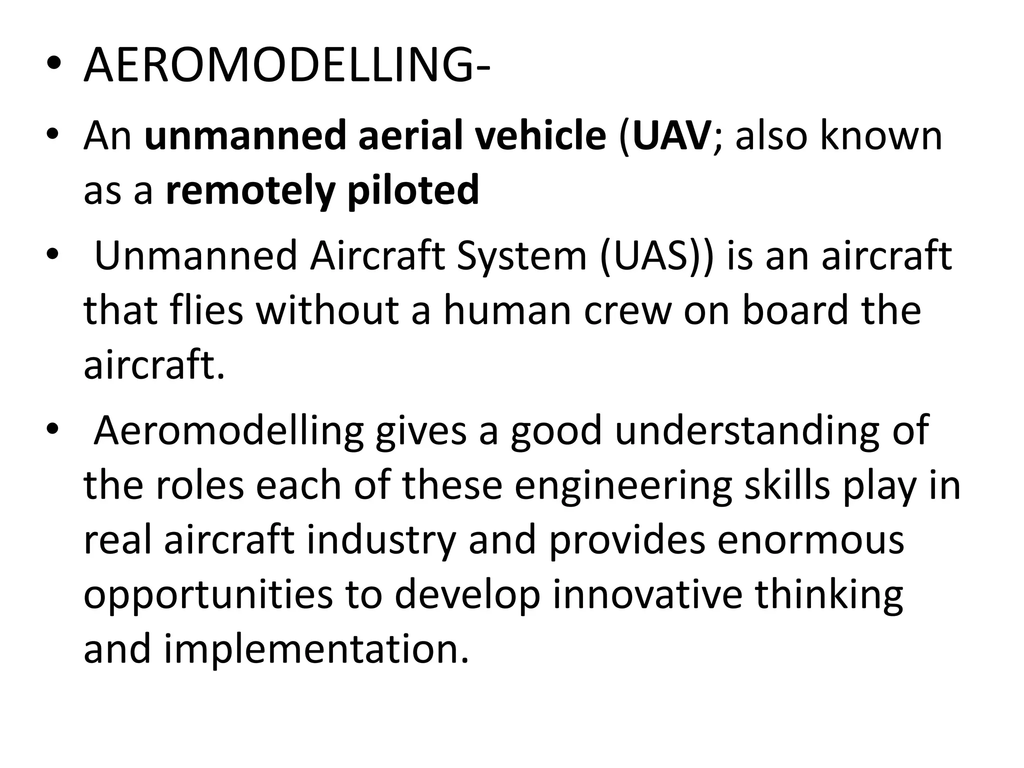 Airomodelling so. | PPTX