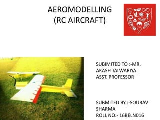 Airomodelling so. | PPTX