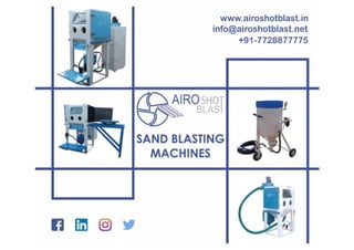 Airoshot Blast | PDF