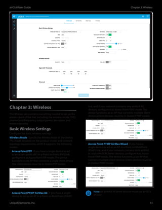 Air os ug_v80 | PDF