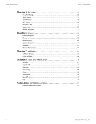 Air os ug_v80 | PDF